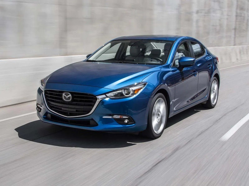 Fortune Coilovers | 2014-2018 - MAZDA - Mazda 3 BM (Separate Style Rea ...