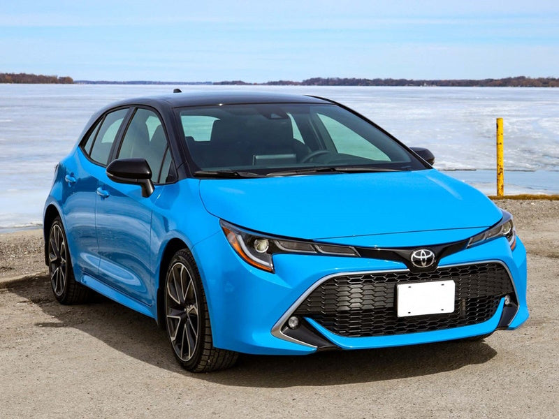 Fortune Coilovers | 2018-2022 - TOYOTA - Corolla E210 (Includes Front ...