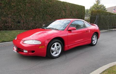 Fortune Coilovers | 1995-1999 - MITSUBISHI - Eclipse D31A/D33A ...