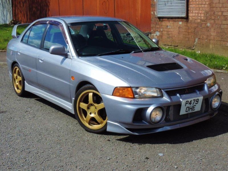 Fortune Coilovers | 1996-2000 - MITSUBISHI - Lancer CJ4A ...