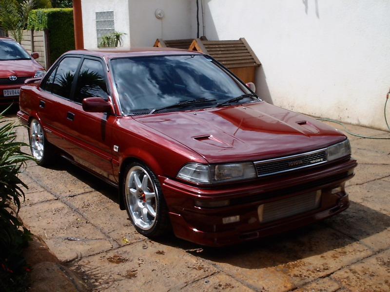 Fortune Coilovers | 1993-1997 - TOYOTA - Corolla AE92/AE101/AE111 ...