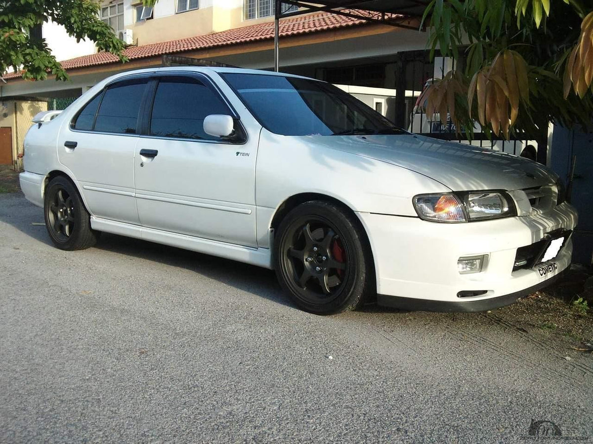 Fortune Coilovers | 1991-1995 - NISSAN - Sentra B13 (Includes Rear End ...