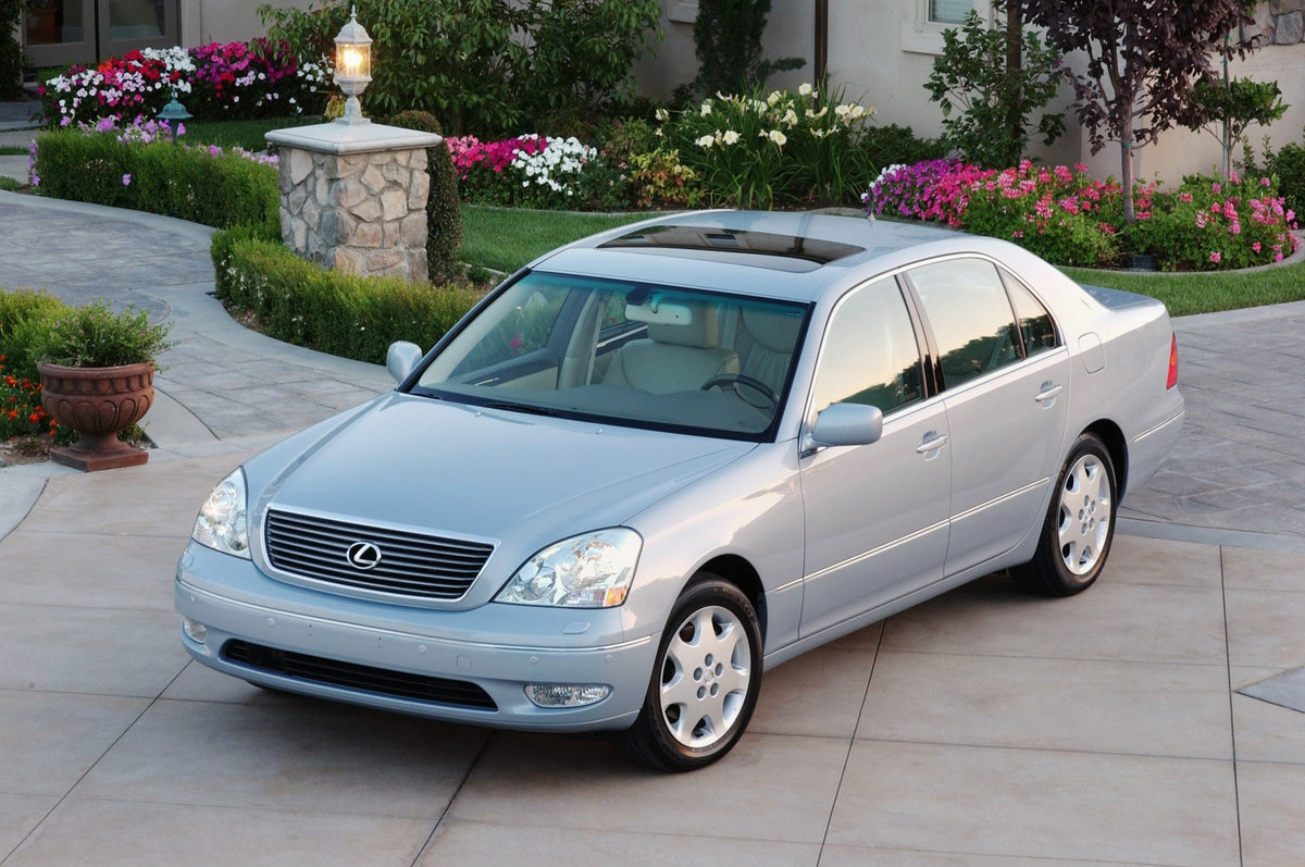 Fortune Coilovers | 2000-2007 - LEXUS - LS430 UCF30 – FortuneCoilovers.com