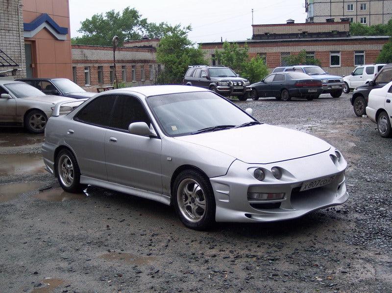1993-2000 - HONDA - Integra DC2 (JDM) - Fortune Coilovers ...